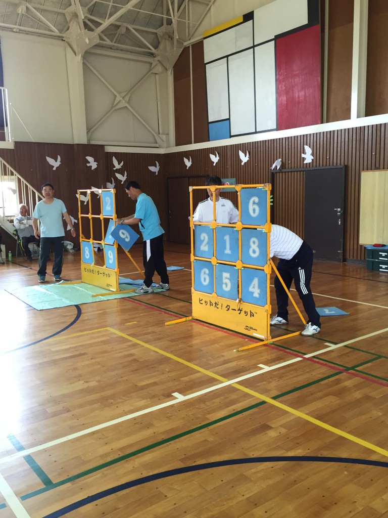 高齢者レクリェーション | ひたちなか市スポーツ推進委員会